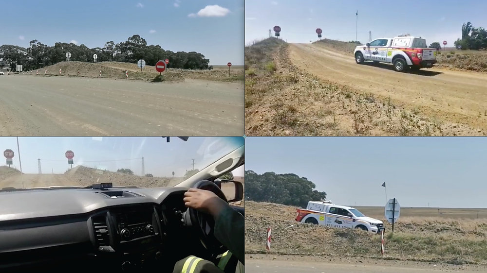 Brake Test Ramp System – Nicholas Auto Enterprises (Pty) Ltd